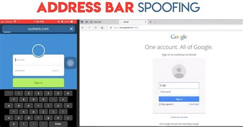 safari and edge address bar spoofing r netsec