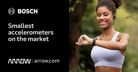 Bosch Bma530 And Bma580 A New Dimension Of Acceleration Sensing Arrow Components