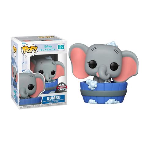 Funko Pop Dumbo 1195 Special Edition Disney