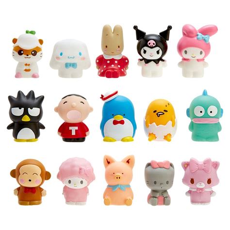 산리오 캐릭터 피규어 인형 30종류 시크릿 랜덤 2종 택1 믿고 사는 즐거움 Ssgcom
