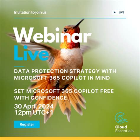 Cloud Essentials On Linkedin Dataprotection Genai Microsoftcopilot