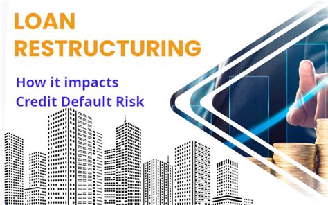 Credit Default Risk How Restructures Write Offs Impacts It