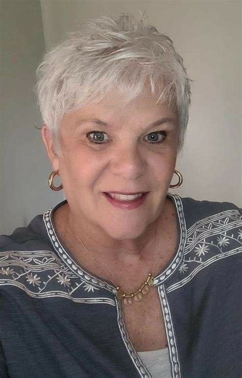 20 Trendiest Pixie Haircuts For Women Over 50 Hair Cut