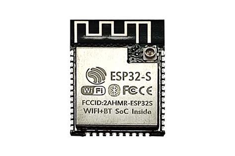 Esp32 S Chipset