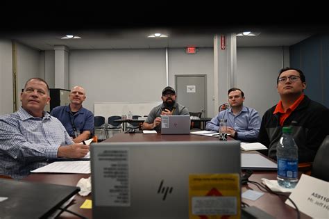 Oc Alc Achieves Milestone On Aerospace Audit Hill Air Force Base