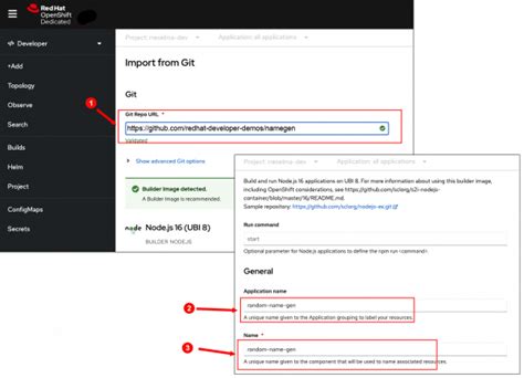 Work With Databases In The Openshift Web Console Foundations Of
