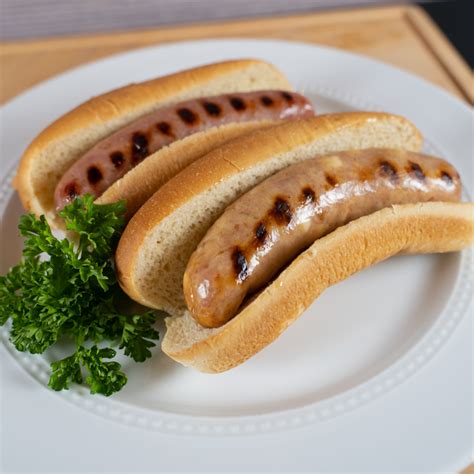 Cooked And Raw Brats Shopvonhansons