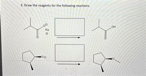 solved 1 label each of the following reactions as