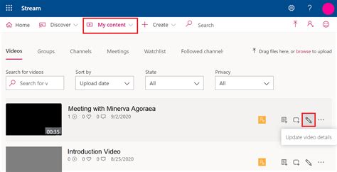 How To Edit Permissions In Microsoft Stream Techhelpmcla