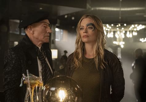 Jeri Ryan Sexy For Star Trek Picard Photos The Fappening