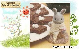Sylvanian families - Sylvanian families сделай сам