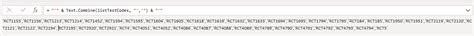 solved formula firewall error using csv string in step