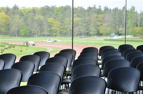 Les Hippodromes de Lyon : Parilly et Carré de soie - 1Lieu1Salle - séminaire Rhône 69500 Bron