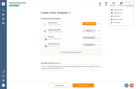 Airslate Workflow Software 2023 Reviews Pricing And Demo