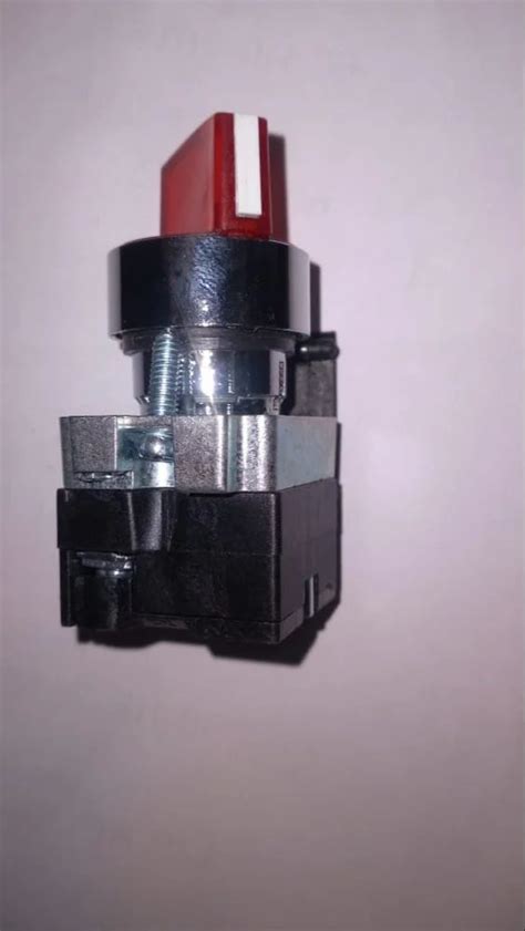 Illuminated Selector Switch Led At ₹ 95 Piece इल्लुमिनटेड सिलेक्टर स्वीट्चेस In Ahmedabad Id