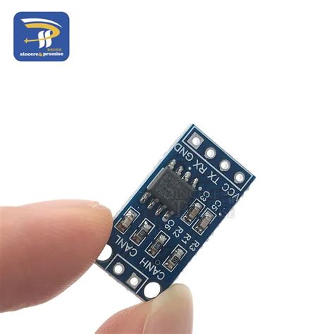Mcp2515 Can Bus Driver Module Board Tja1050 Receiver Spi For 51 Mcu Arm Controller Interface