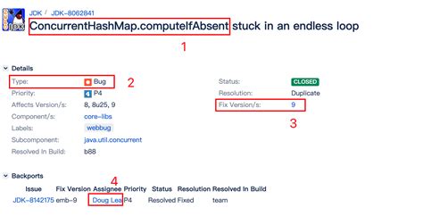 jdk1 8 concurrenthashmap死锁bug noahpan