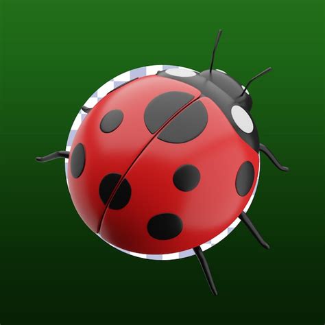 Ladybug 3d Visualization Images Free Download On Freepik