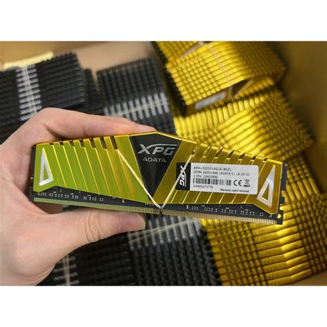 Jual Adata Xpg Ddr4 8g16g 2666 3200 3600 Frekuensi Memori Desktop