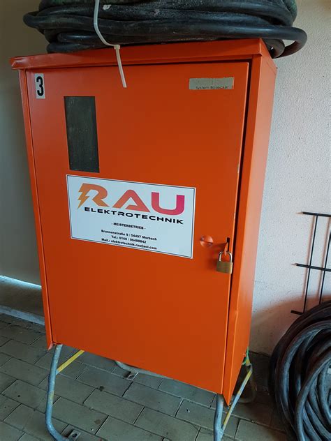 Galerie Elektro Rau - Elektrotechnik Rau