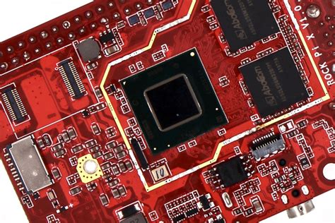 La Rock Pi X se enfrenta directamente a la Raspberry Pi integrando un procesador Atom por 39 dólares