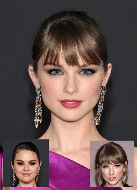 This Guy Morphed 36 Celebrity Faces Together And They Range From Scary
