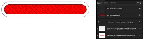 How Do I Add A Vector Repeating Pattern To A Shape Desktop Questions Macos And Windows
