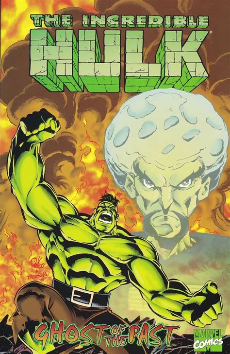 The Incredible Hulk Ghost Of The Past Marvel Comics