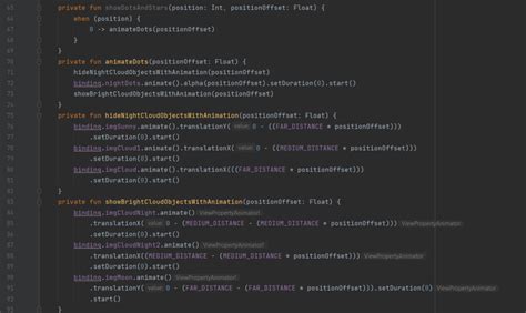 How To Use Viewpager2 With Animations In Android Commude Viet Nam