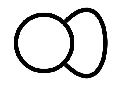 Drawing An Arc Attached To A Circle With Tikz TeX LaTeX Stack Exchange