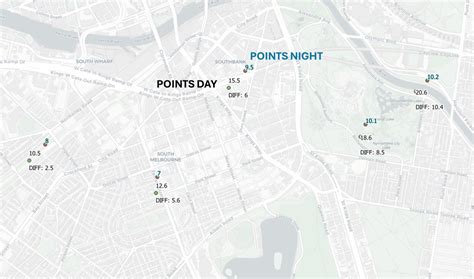 Qgis Calculate The Substraction Values Fields Of The Nearest Point