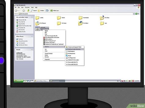 how to make a scary batch file for command prompt