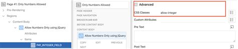 Oracle Apex Allow Only Integer Value Using Jquery • Vinishdev