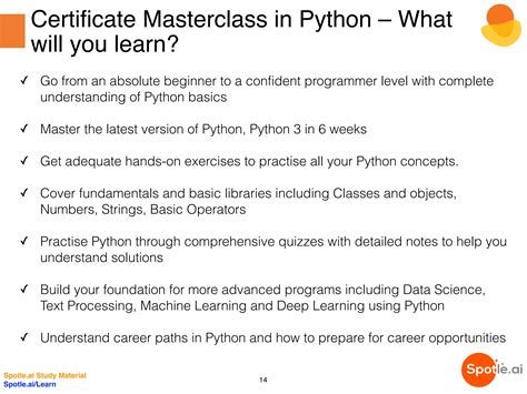 Introduction To Python Ppt