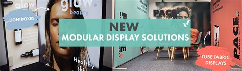 Modular Very Displays
