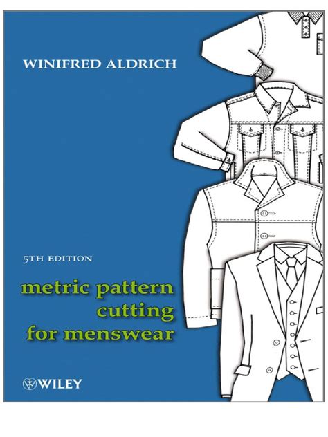 qdoc tips metric pattern cutting for menswear 5th part 1 pdf