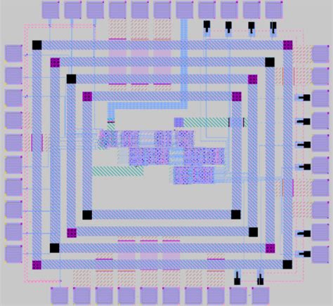 Eec 116 Vlsi Design Final Project Hall Of Fame