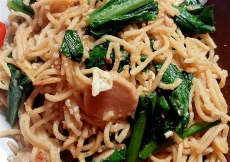 Resep Mie Goreng Jawa Oleh Vrila Imut Cookpad
