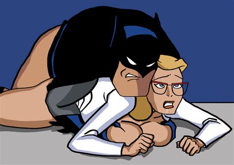 Francine Langstrom And Batman By Johndupont94 Hentai Foundry