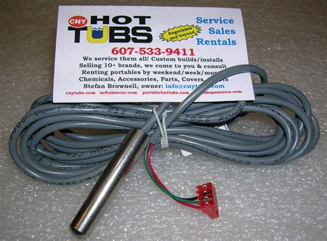Hydroquip Spa Temperature Sensor For Models Made Before 5 2003 Hot