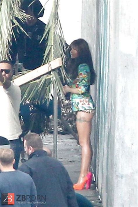 Cheryl Cole Red Hot Trousers ZB Porn