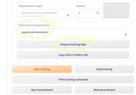 LoRa Training With Kohya