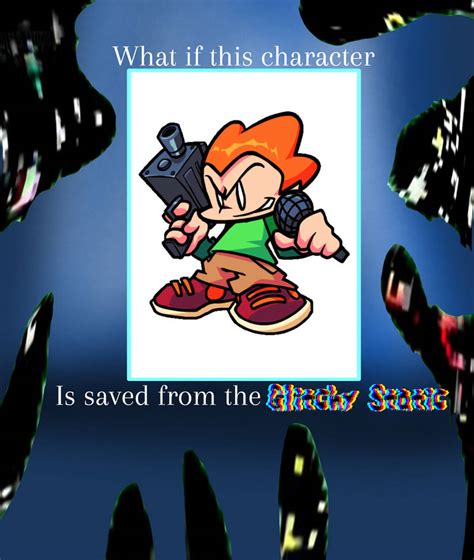 What If Pico Was Saved From The Glitch By Mechasolarflare On Deviantart