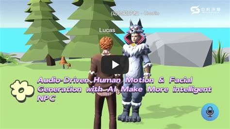 GitHub Motionverse NPC Agent Unity