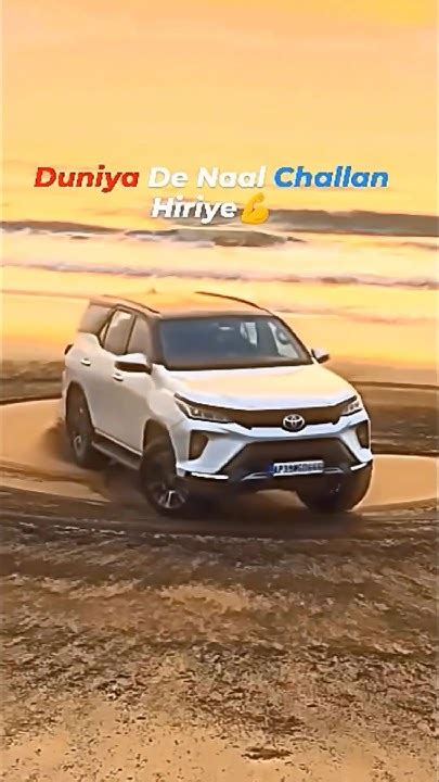 Legend Fortuner Drifting Fake Log 😂 Off Roading On New Thar