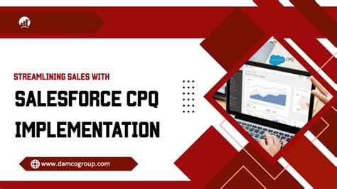 Ppt Streamlining Sales With Salesforce Cpq Implementation Powerpoint