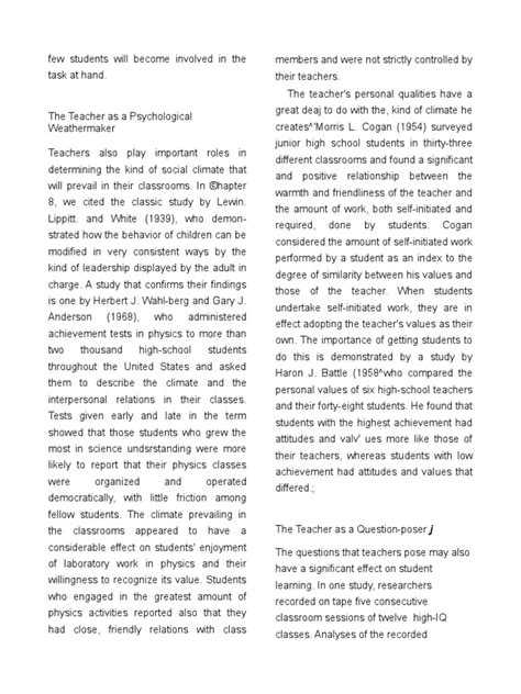 237 Pdf Classroom Learning