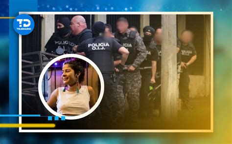 Daniela Escobar Autoridades Concluyen Búsqueda Telediario Costa Rica