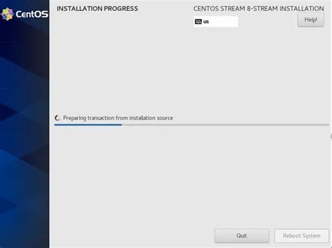 How To Install CentOS Stream X On VMware TREND OCEANS
