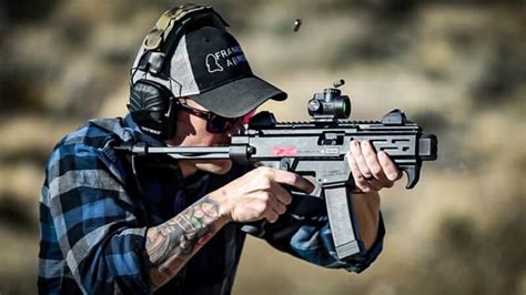 Guns Magazine Mythbusters 5 Falsehoods About Binary Triggers Guns